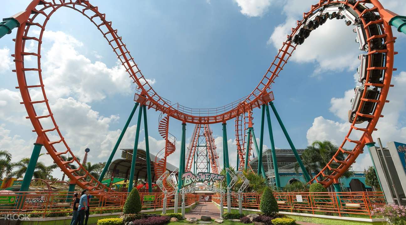 Siam Amazing Park Tickets - Klook US